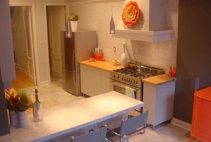 Classic Small Kitchen Design Ideas - My Home Deco Mag