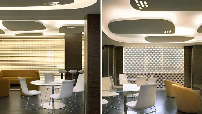 Modern Communal Space Design Ideas - My Home Deco Mag