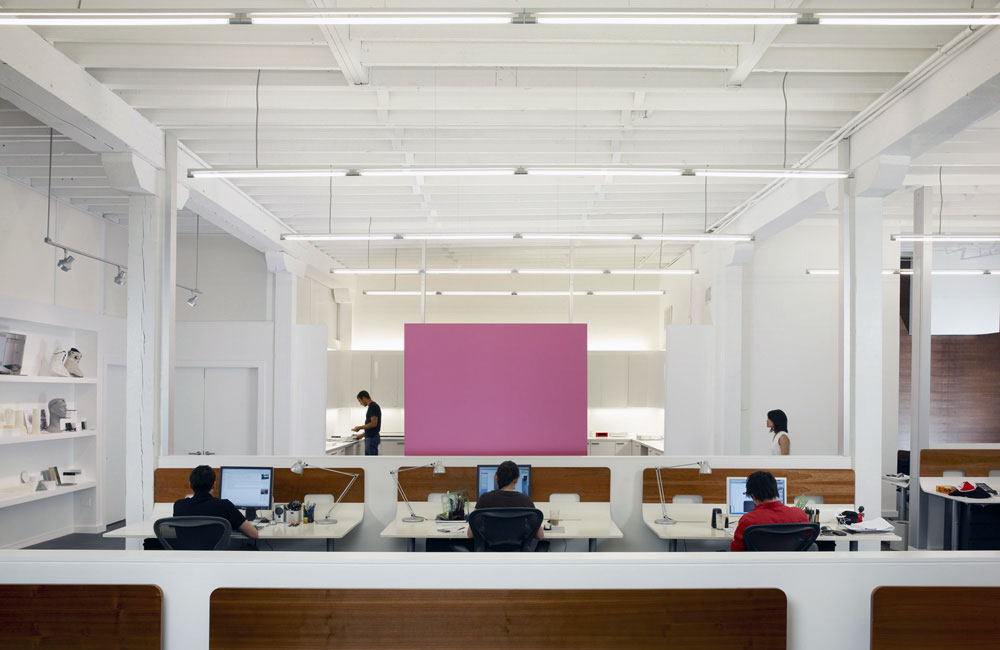 Comfort White Office Design Ideas - My Home Deco Mag