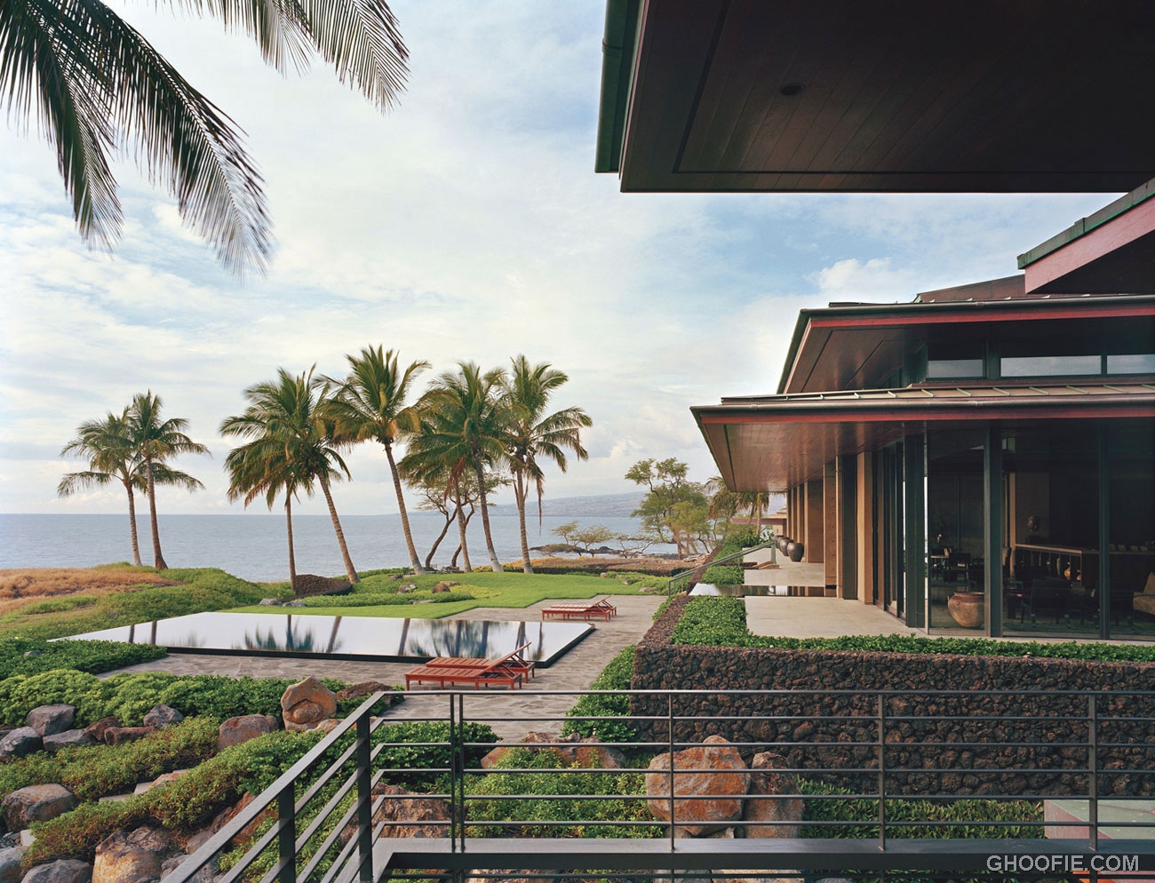 Tropical Dream Home in Hawaii - Architecture Design Ideas - My Home ...