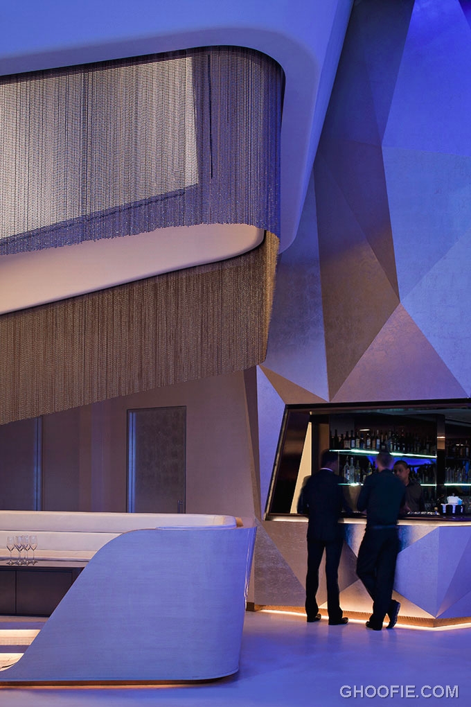 Creative Ceiling Decor Design Lounge - My Home Deco Mag