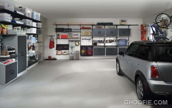 Storage Garage Design Ideas - My Home Deco Mag